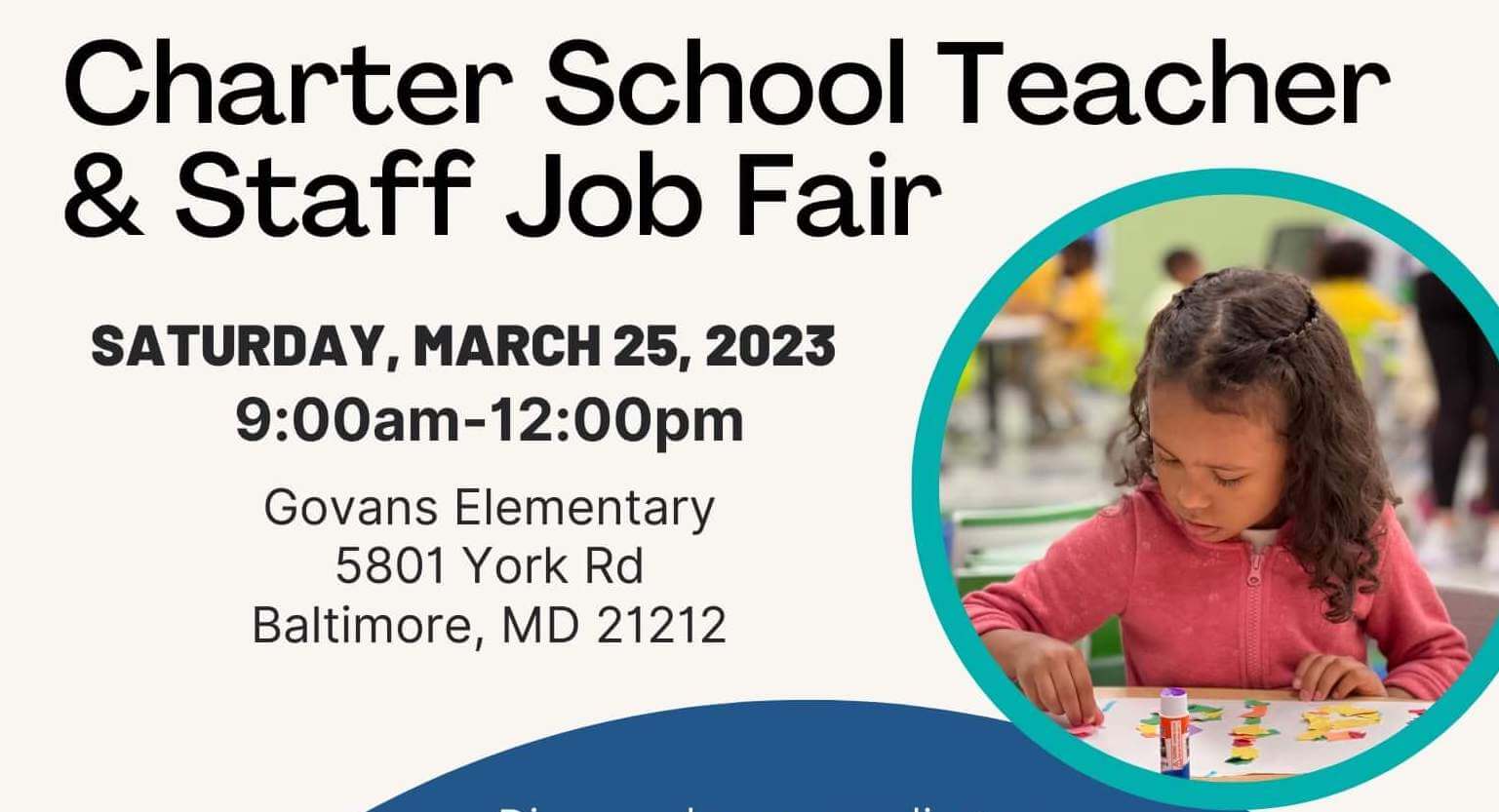 BCP Teacher and School-based Staff Job Fair