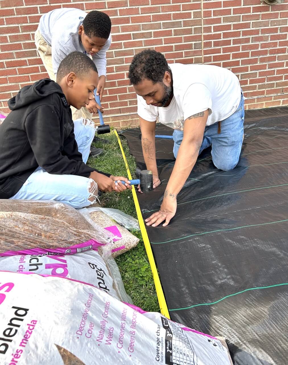 Frederick Elementary’s Green Team Focuses on a Better School and Planet