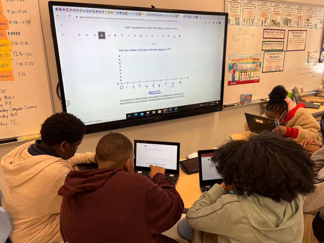 Helping Students Master Mathematics