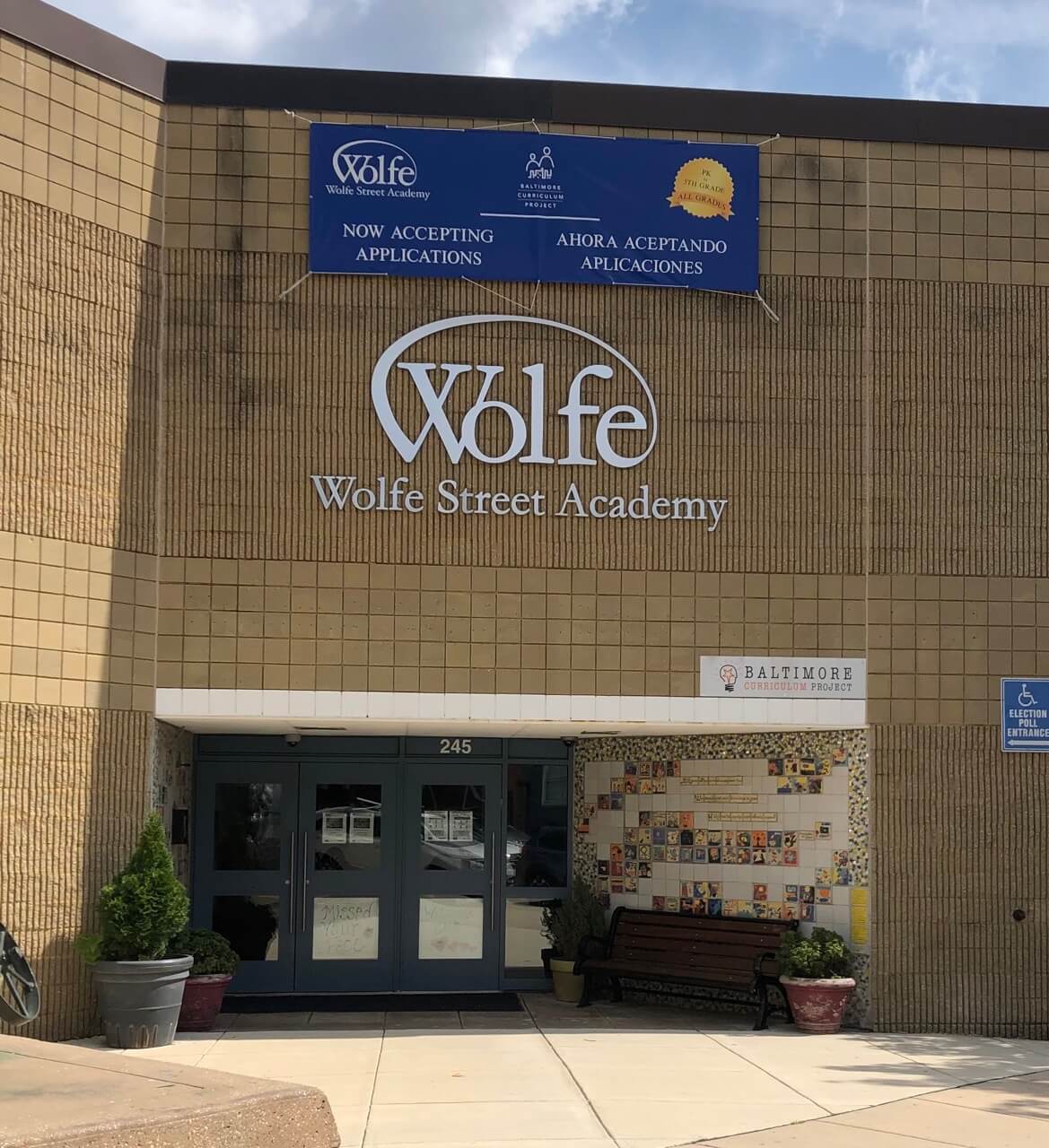 Addressing Children’s Mental Health: Wolfe Street Academy’s ...