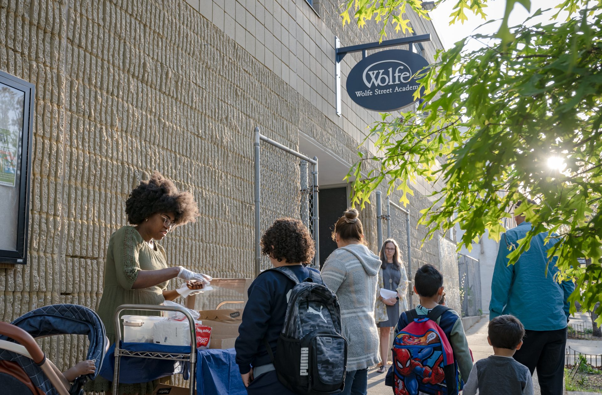 Family & Community Engagement - Baltimore Curriculum Project