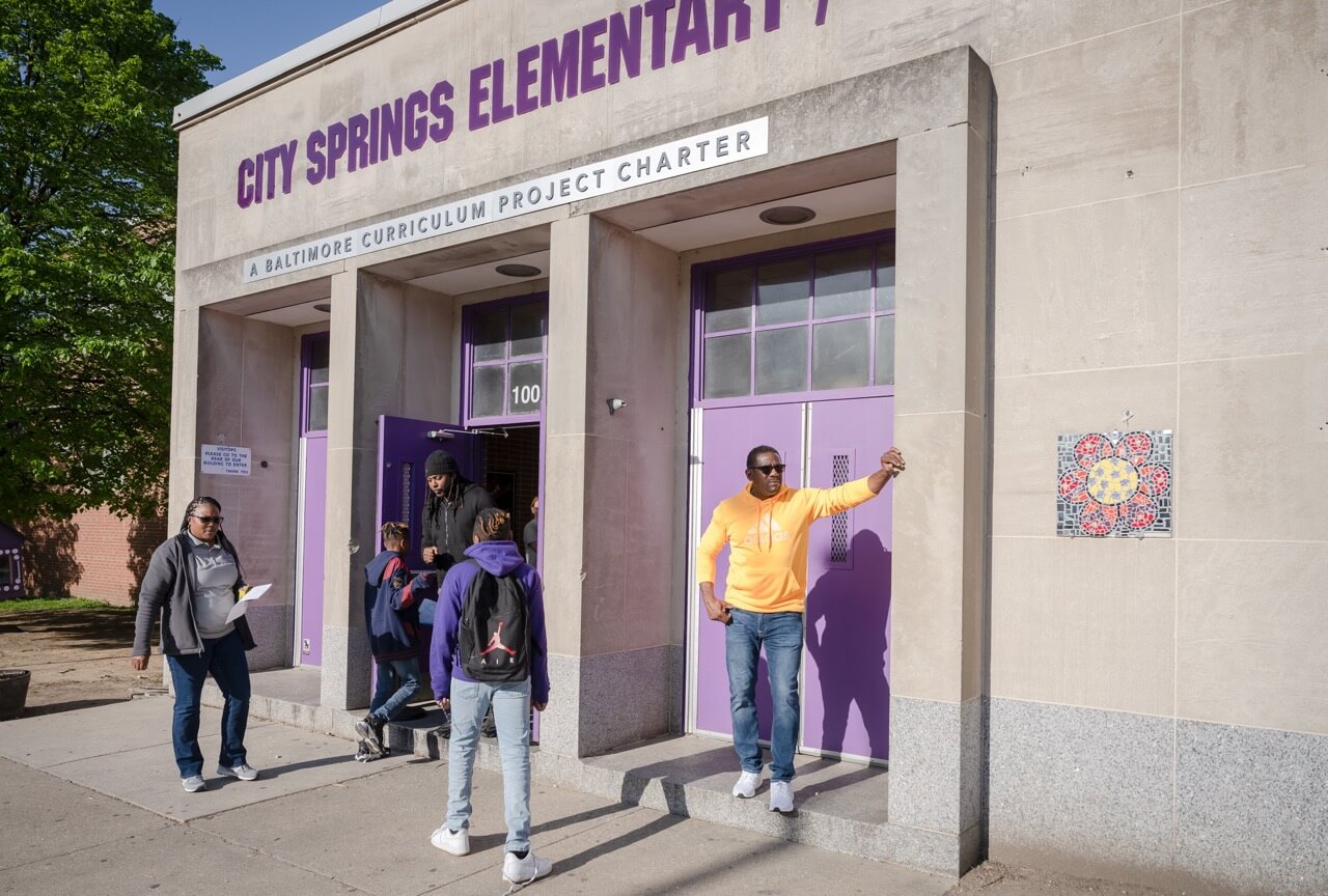 New Building Slated for City Springs