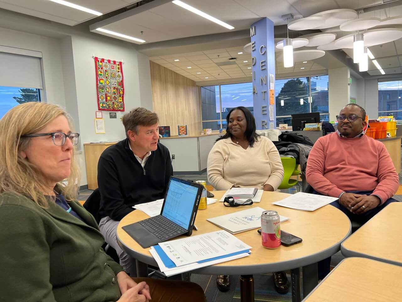 BCP Moves Forward in Strategic Plan Creation