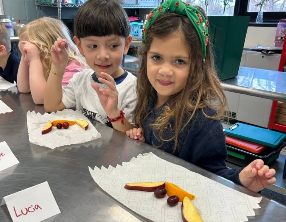 Food for Life at Hampstead Hill Academy