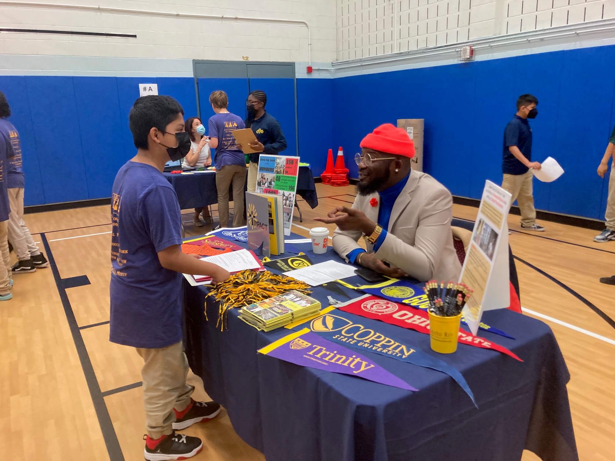 How BCP Helps Students With School Choice and Next Steps