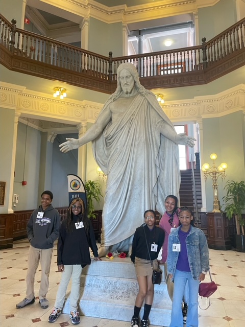 City Springs Collaborates on New East Baltimore Project