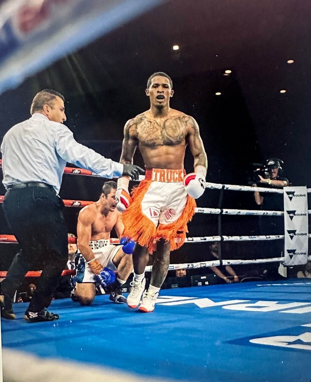 BCP Grads Going Places: Lorenzo Simpson, City Springs Alumnus