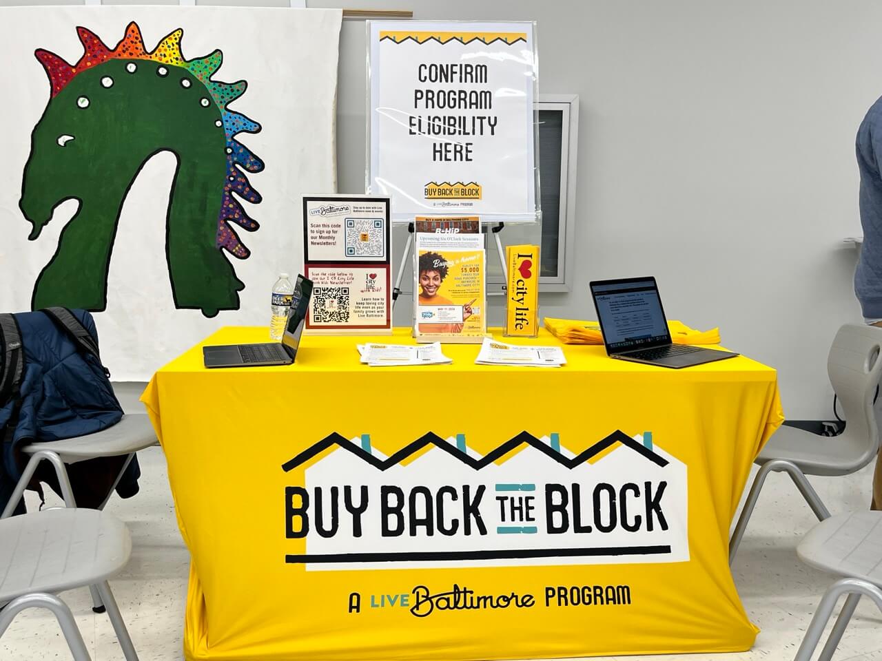 Community Partner Spotlight: Live Baltimore