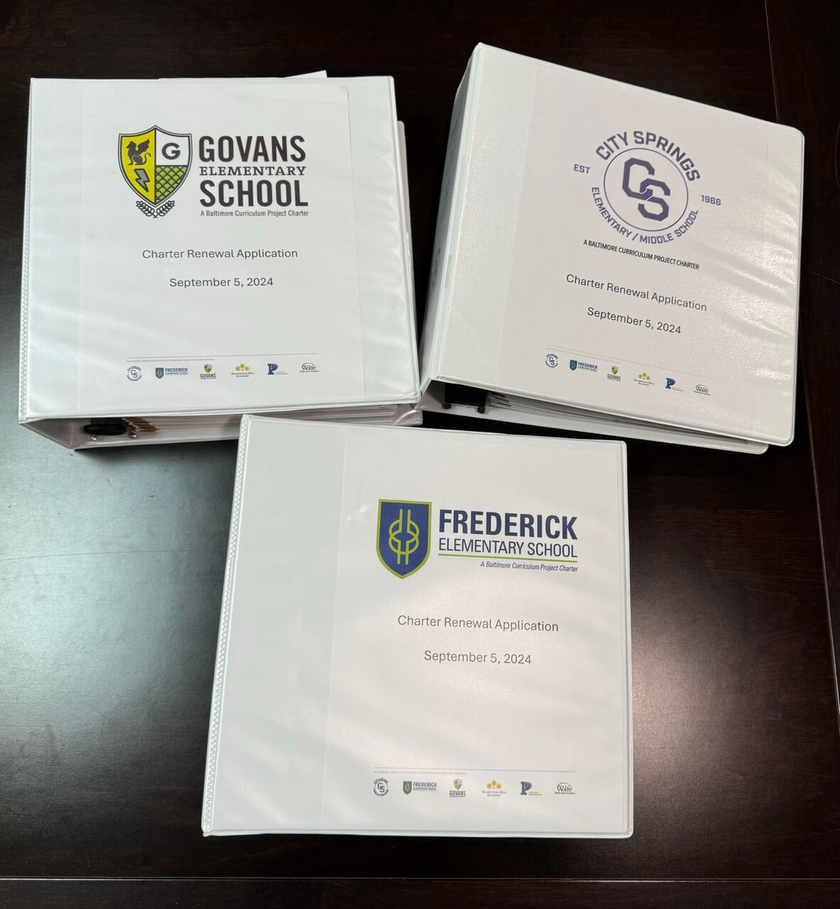 BCP Fall Board Update