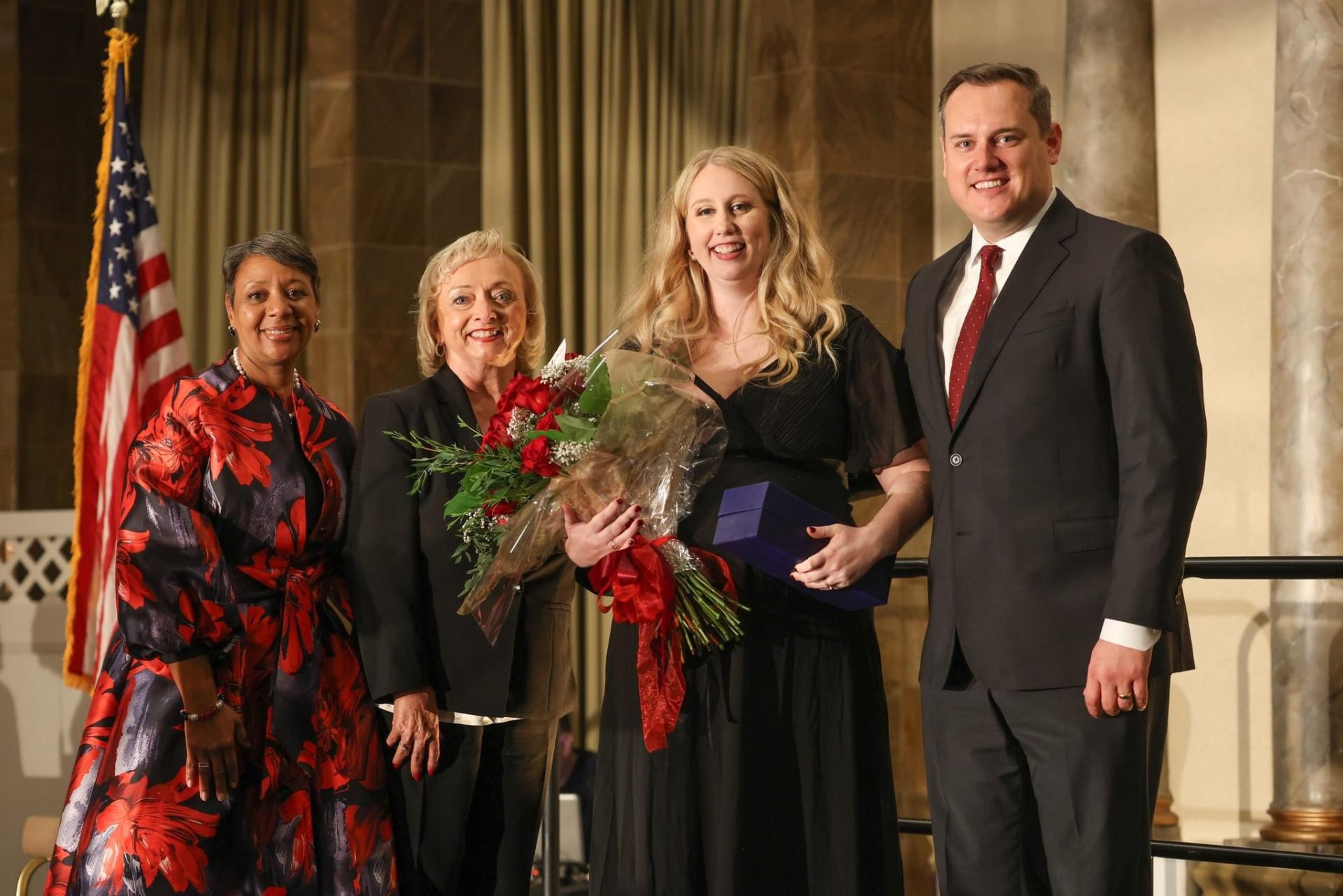 Kat Locke-Jones Named Maryland Teacher of the Year