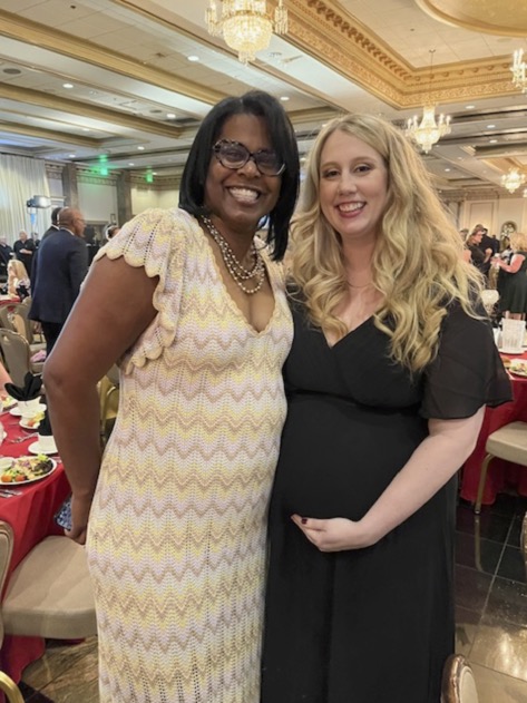 Kat Locke-Jones Named Maryland Teacher of the Year