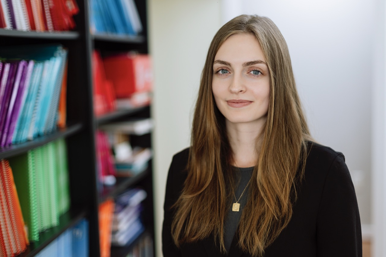 Meet Charlotte Edwards, BCP’s new Data and Marketing Assistant