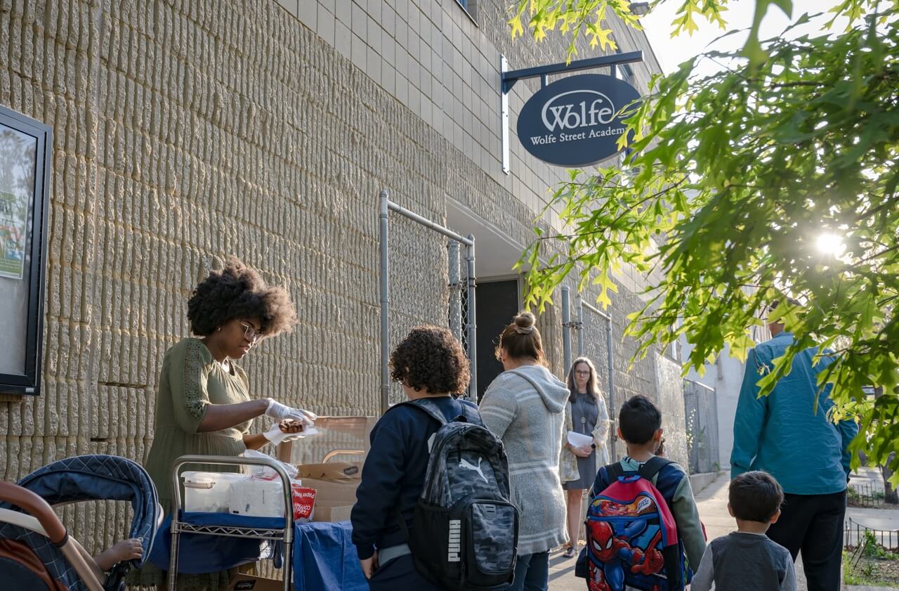Why the Community School Model Matters: 30 Years Committed to Partnerships