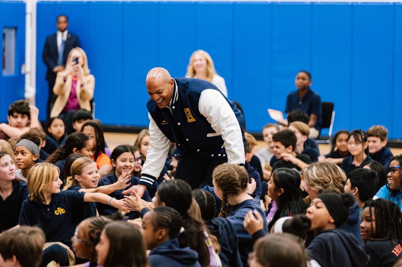 Hampstead Hill Academy - Baltimore Curriculum Project